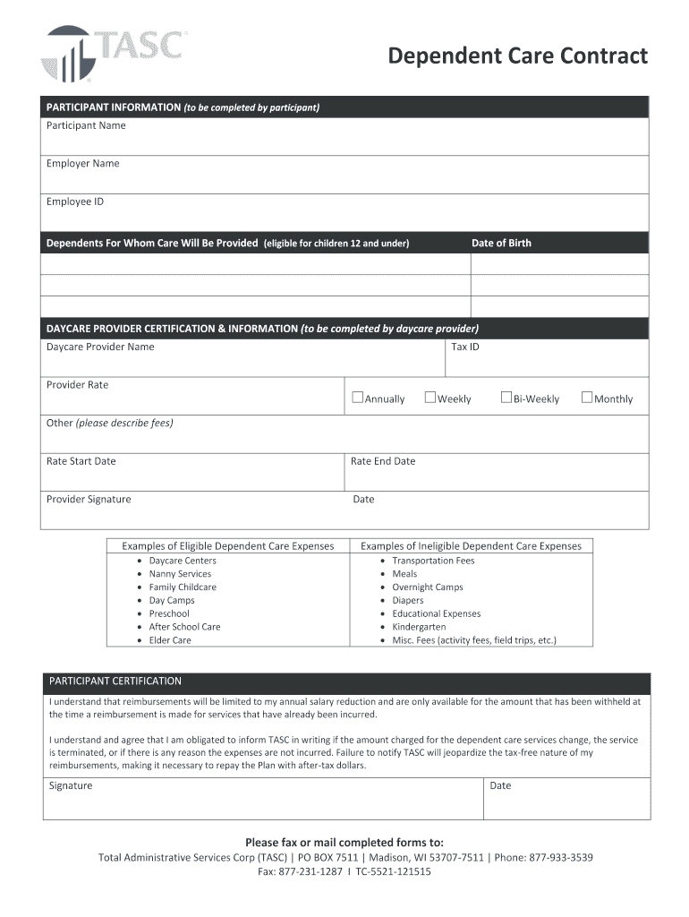 Fillable Online PA 2019 flex ENROLLMENT FORM Fax Email Print - pdfFiller