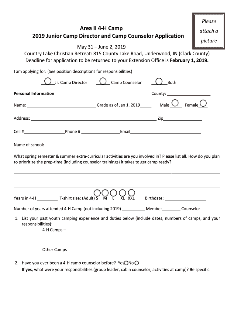 Fillable Online PURDUE UNIVERSITY COOPERATIVE EXTENSION SERVICE Area II ...