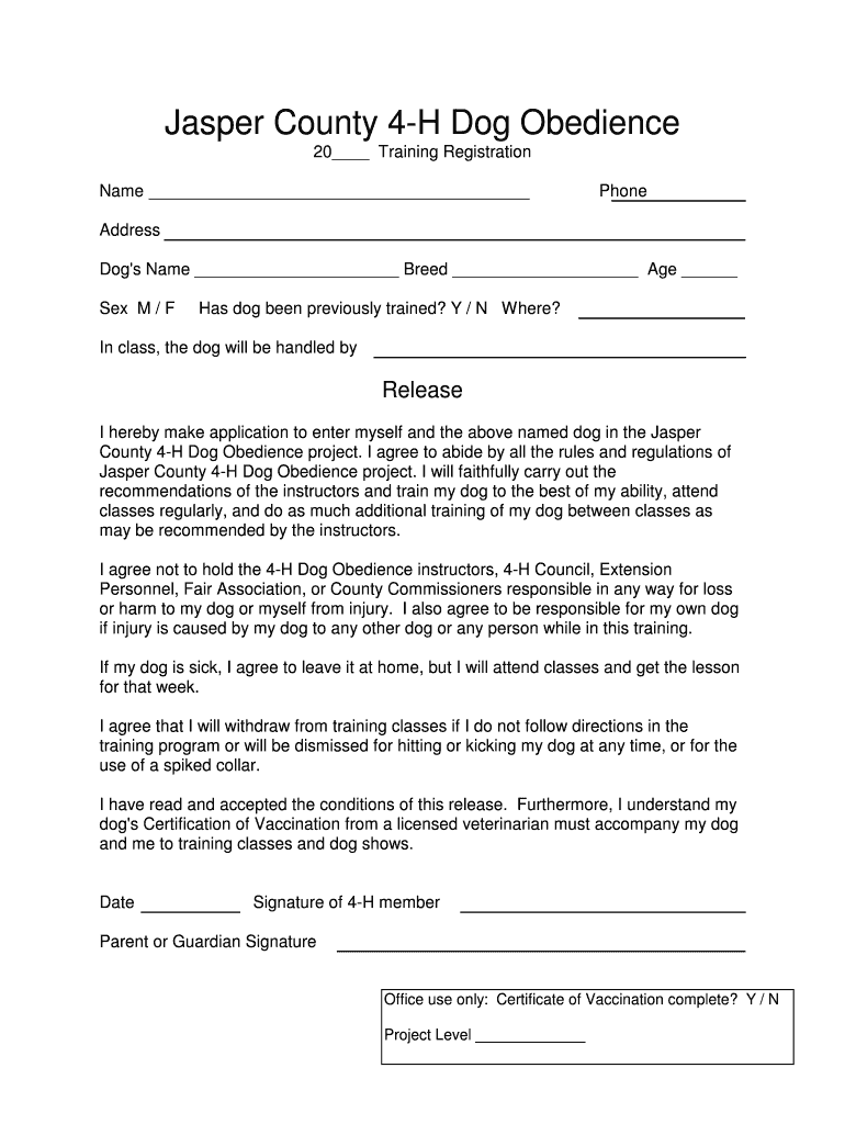 Fillable Online How Do You Register a Dog With the AKC?Reference.com ...