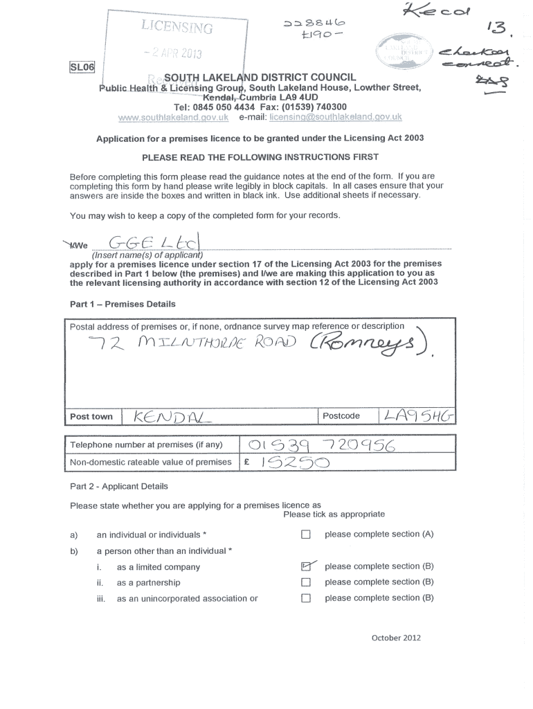 Fillable Online Recycling in SLDC kerbside information sheet - Cumbria ...