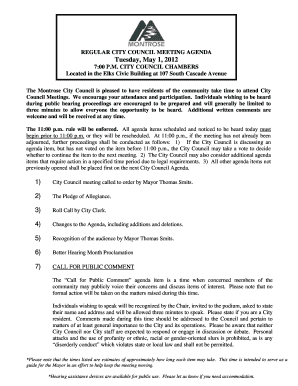 Fillable Online Community Leadership Training Envelope Template Doc ...