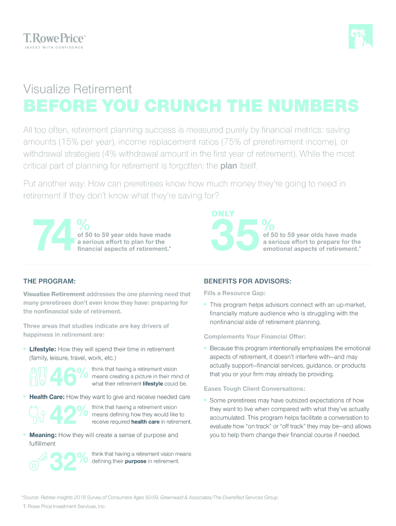 Fillable Online Using the Income Replacement Ratio to Measure Plan ...