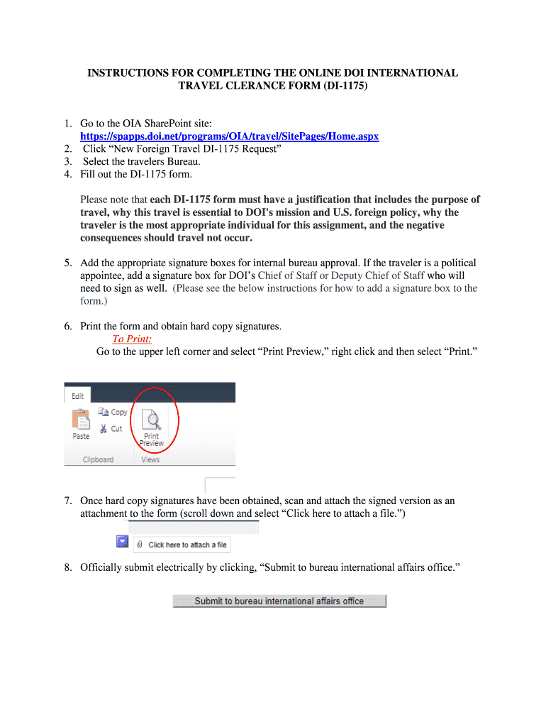 Fillable Online Please reference these instructions for completing the ...