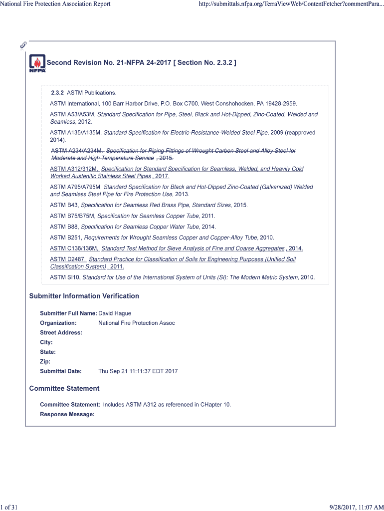 Fillable Online ASTM A53/A53M, Standard Specification for Pipe, Steel ...