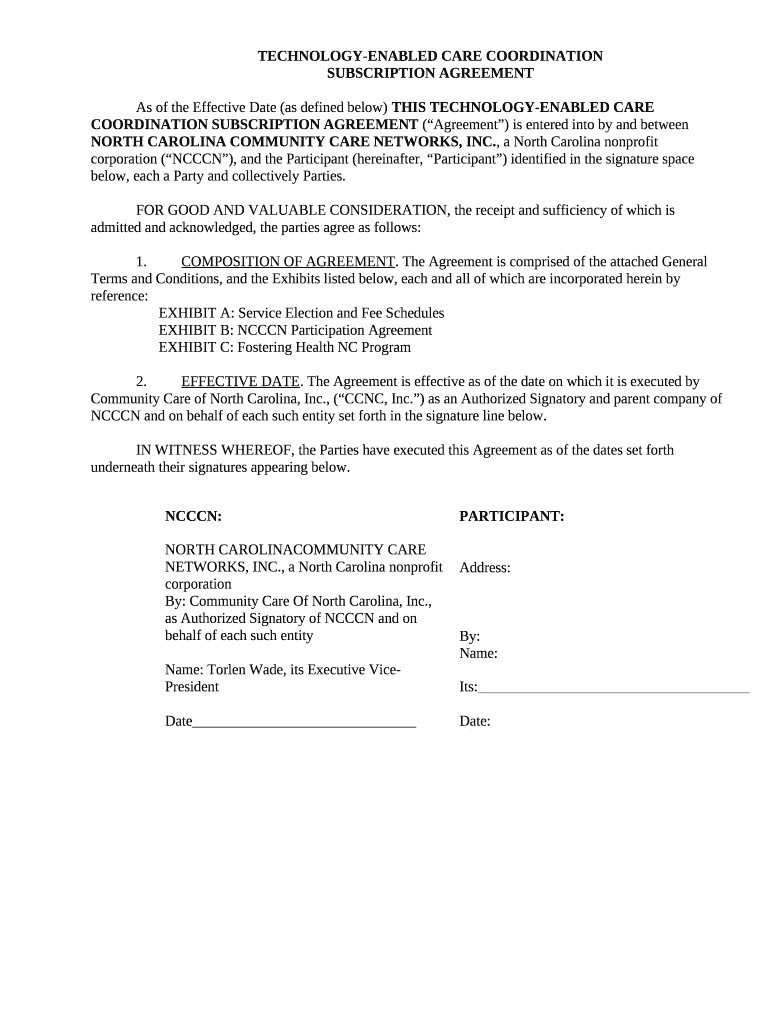 this is a copy of the wellcare professional provider template ... Doc ...