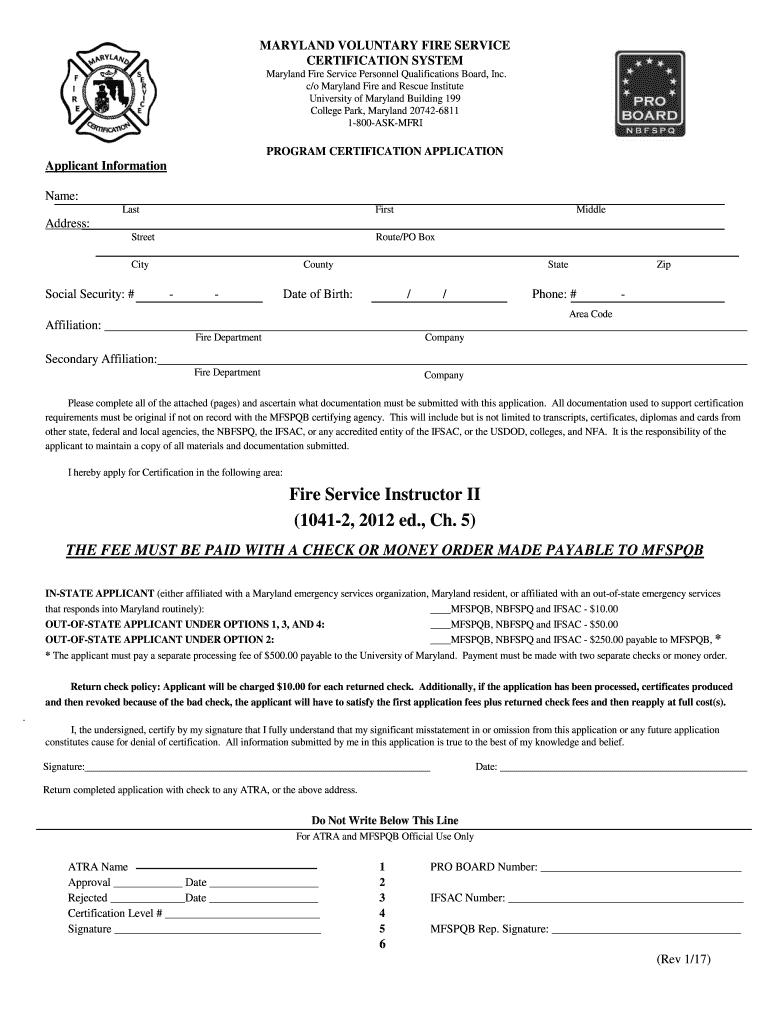 Fillable Online The Pro Board Fax Email Print - pdfFiller