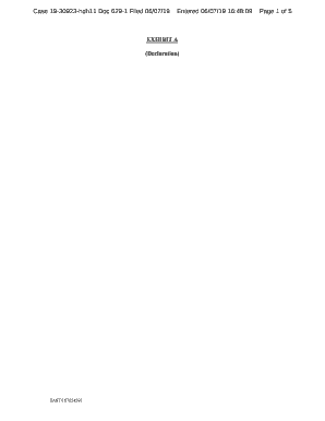 Fillable Online PHI - Notice of Filing of Declaration.DOCX Fax Email ...