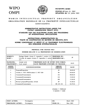 Fillable Online Registration Certificate - WIPO Fax Email Print - pdfFiller