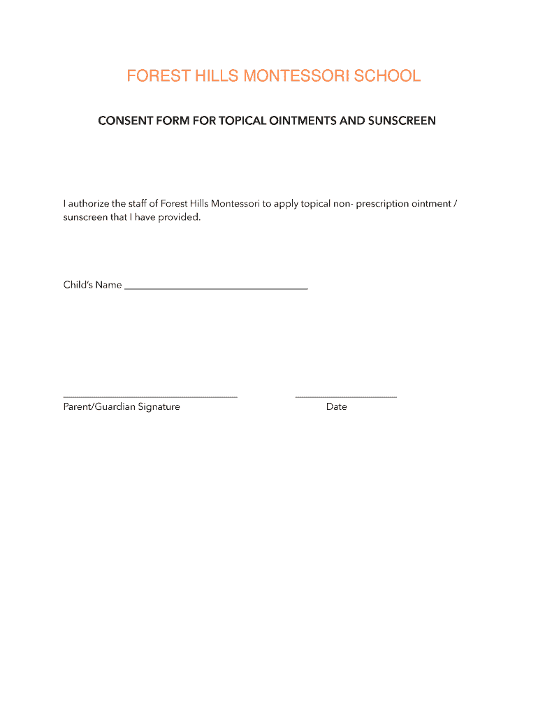 Fillable Online outdoor, nature-based early learning and child care ... - DCYF Fax Email Print ...