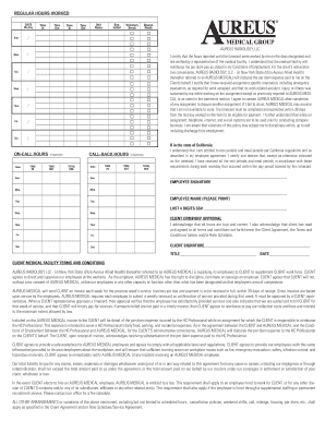 Fillable Online State Nursing Boards - Aureus Medical Fax Email Print ...