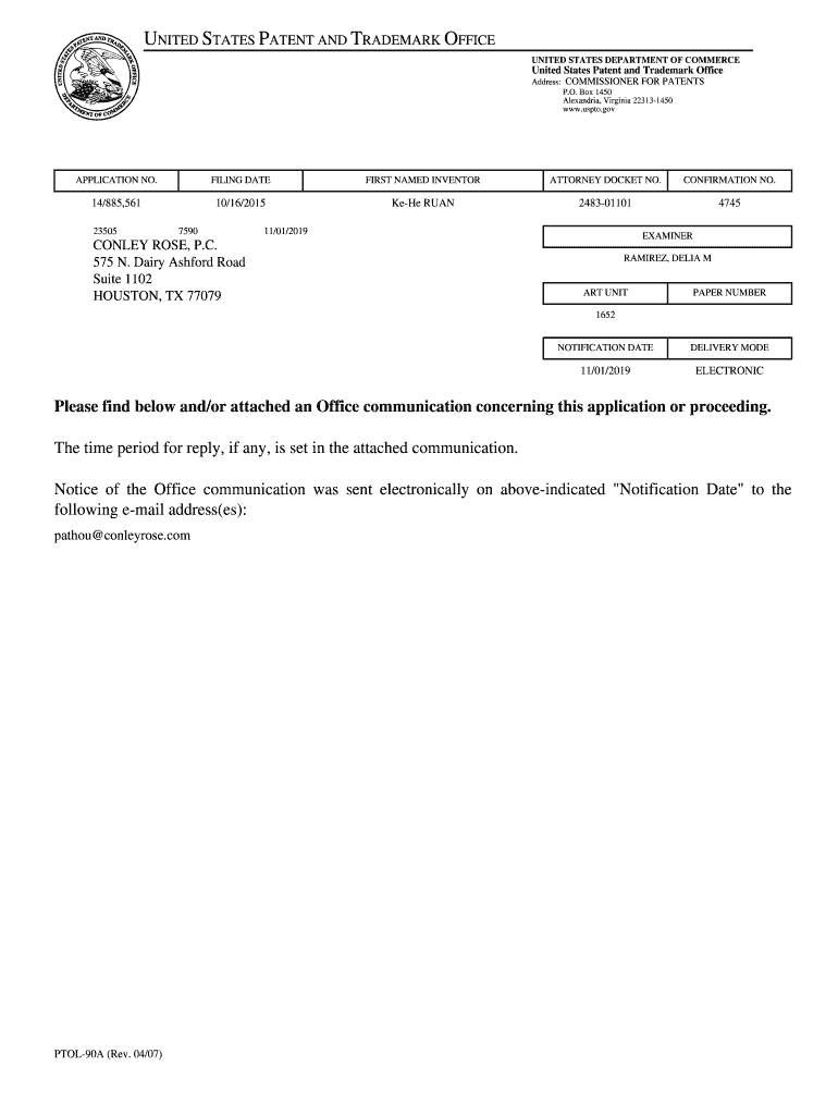 Fillable Online Ke-He RUAN Fax Email Print - pdfFiller