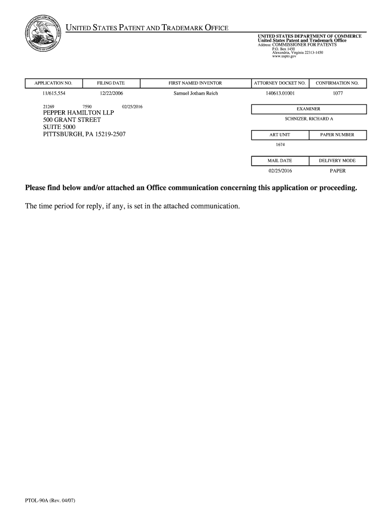 Fillable Online Samuel Jotham Reich Fax Email Print - pdfFiller