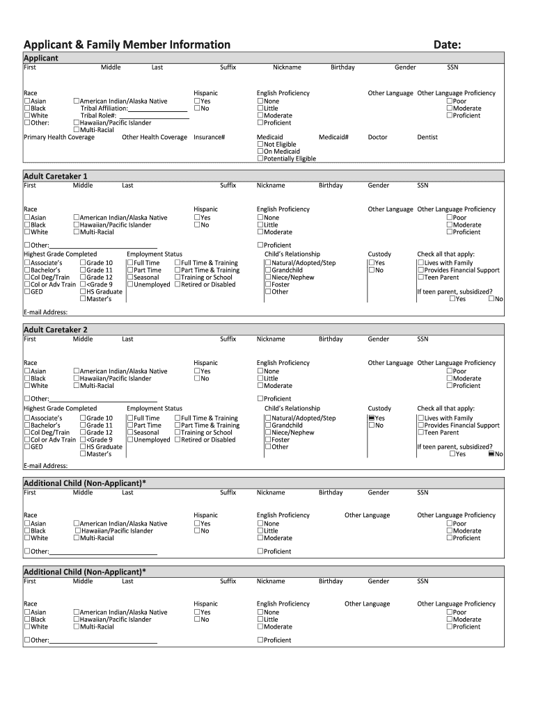 Fillable Online HOSPITAL PRESUMPTIVE APPLICATION FOR TEMPORARY MEDICAL ... Fax Email Print ...
