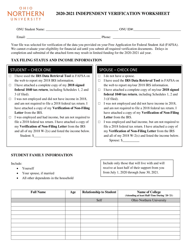 Fillable Online Energy Assistance Program Zero Income Verification ...