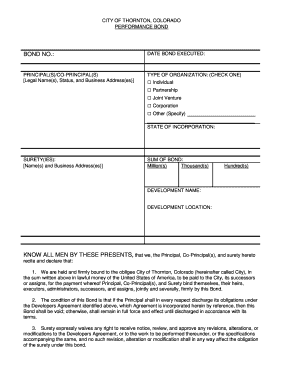 Fillable Online Bond sheets Fax Email Print - pdfFiller