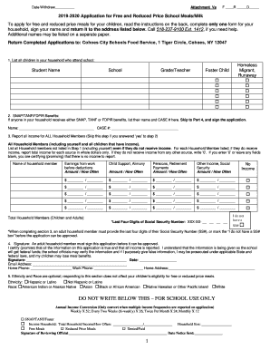 Fillable Online June 3, 2019 Child and Adult Care Food Program (CACFP ...