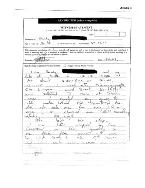 Fillable Online (CJ Act 1967, s9; MC Act 1980, ss5A(3)(a) & 5B, MC ...