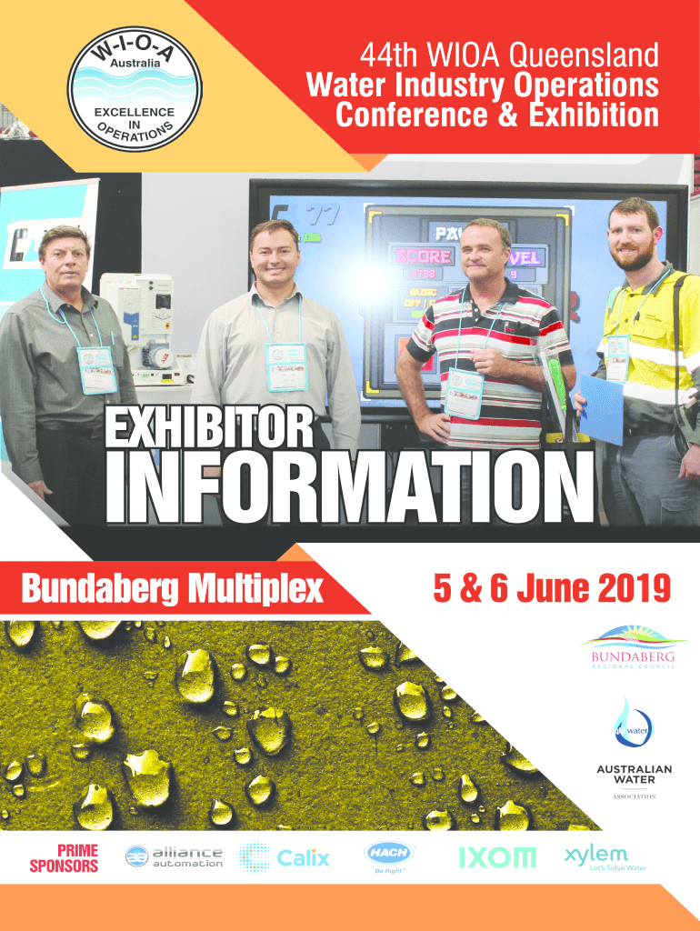 Fillable Online wioaconferences org WIOA conference and ...