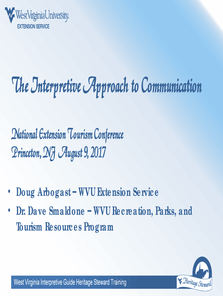 Fillable Online blogs oregonstate The Interpretive Approach to ...