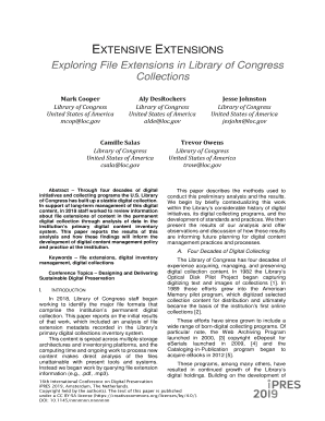 Fillable Online de minimis safe harbor election 2019 printable Fax ...