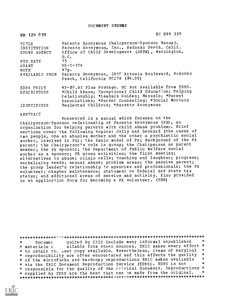 Fillable Online * - Eric Fax Email Print - pdfFiller