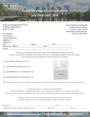 Fillable Online Transition Network Fax Email Print - pdfFiller