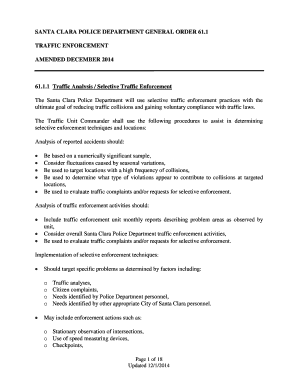 Traffic Enforcement Centre Forms - Page 2 | pdfFiller