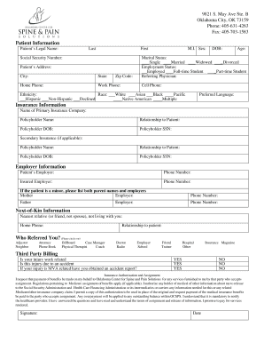 Fillable Online Step 1: SOPHAS Application Fax Email Print - pdfFiller