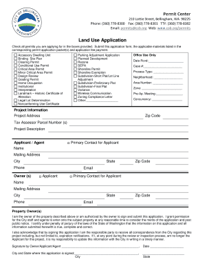 Fillable Online Zoning Compliance Letter.doc Fax Email Print - pdfFiller