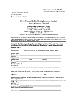 Fillable Online Locations - Bellin Health Generations Fax Email Print ...