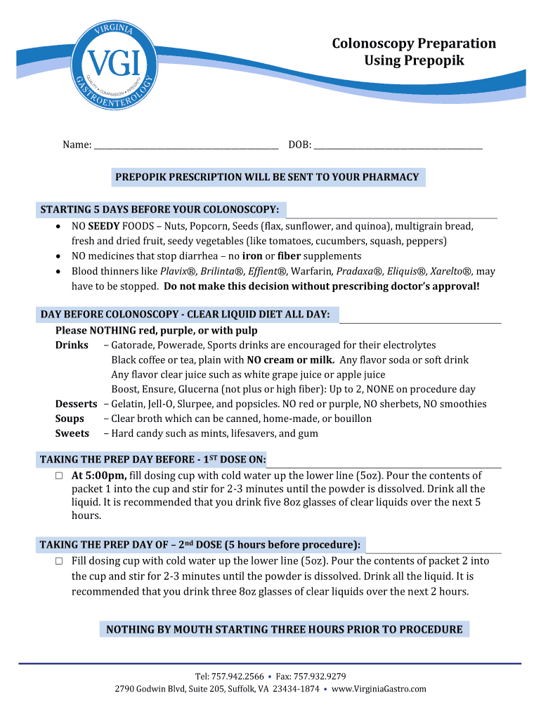 Fillable Online Using Prepopik Fax Email Print - pdfFiller