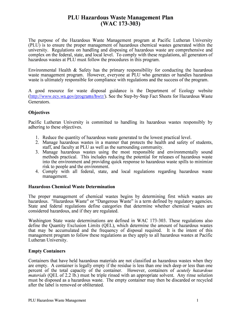Fillable Online Hazardous Waste Log Sheet - Raphael Arthur Fax Email ...
