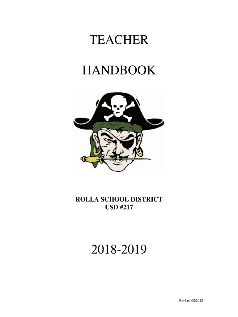 Fillable Online Rolla Unified School District No Fax Email Print ...