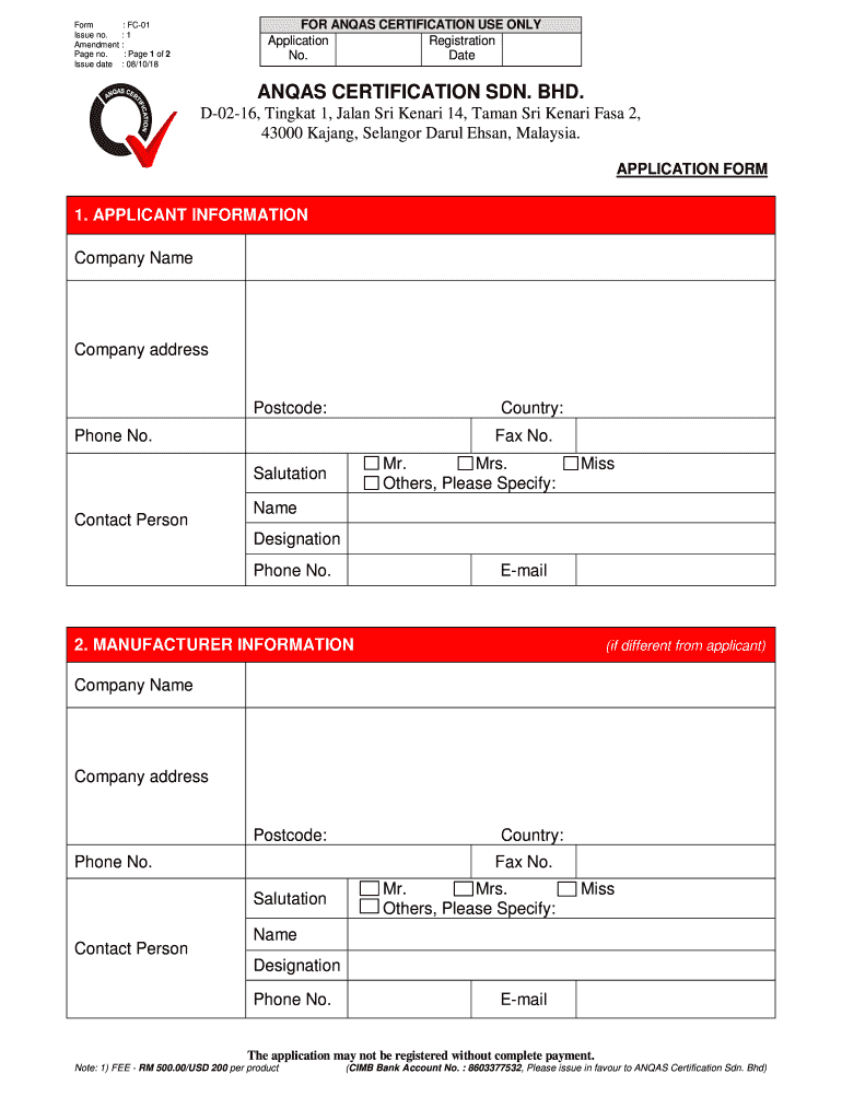 Anqas - Fill Online, Printable, Fillable, Blank | pdfFiller