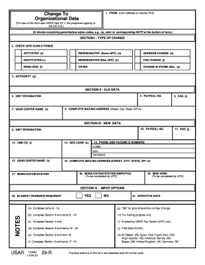 Fillable Online DA FORM 3575, JUN 84 In connection with your ...