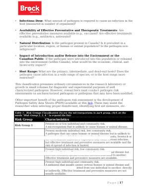 Human and Animal Food Testing Laboratories Best ... - PFP Doc Template ...