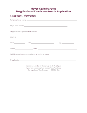 Fillable Online Submit application and pictures online, in person or ...