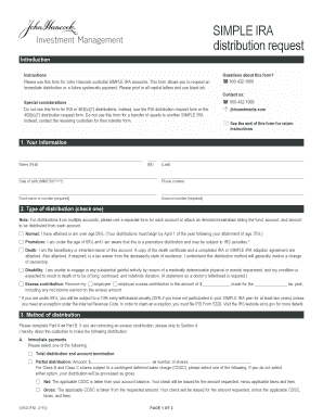 Fillable Online Instructions for Completing the SIMPLE IRA Adoption ...