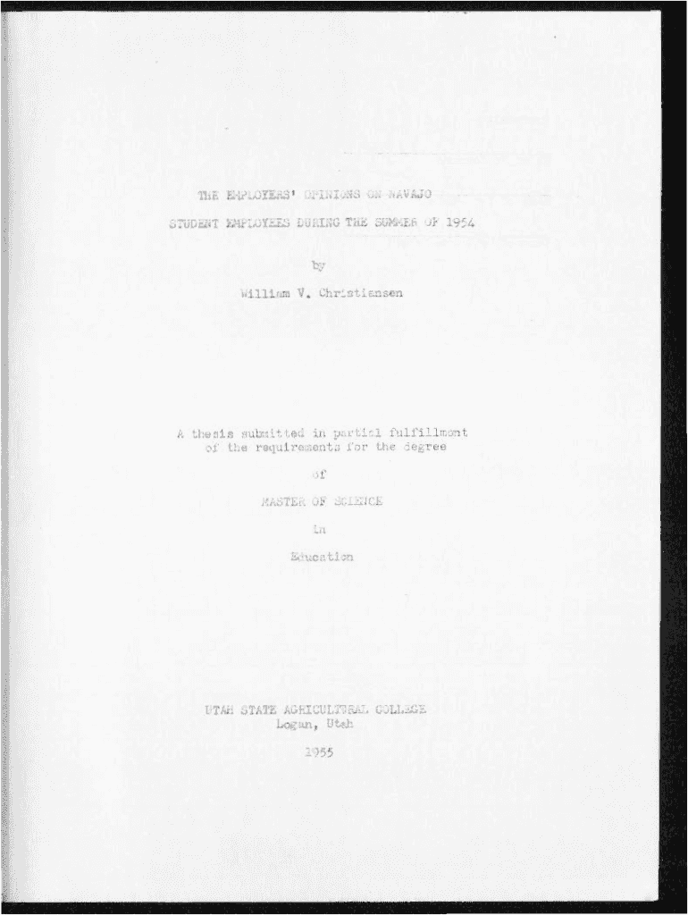 Fillable Online digitalcommons usu STP and SATP - YouTube Fax Email ...