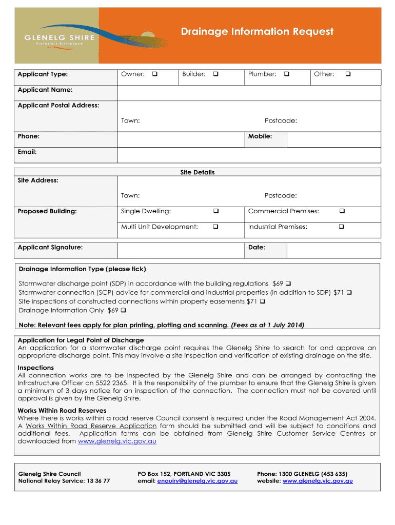 Fillable Online Applicant Postal Address: Fax Email Print - pdfFiller