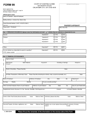 Fillable Online Form 99.pub Fax Email Print - pdfFiller