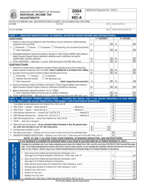 Fillable Online dor mo Form SSA-1724Claim For Amounts Due In The ...