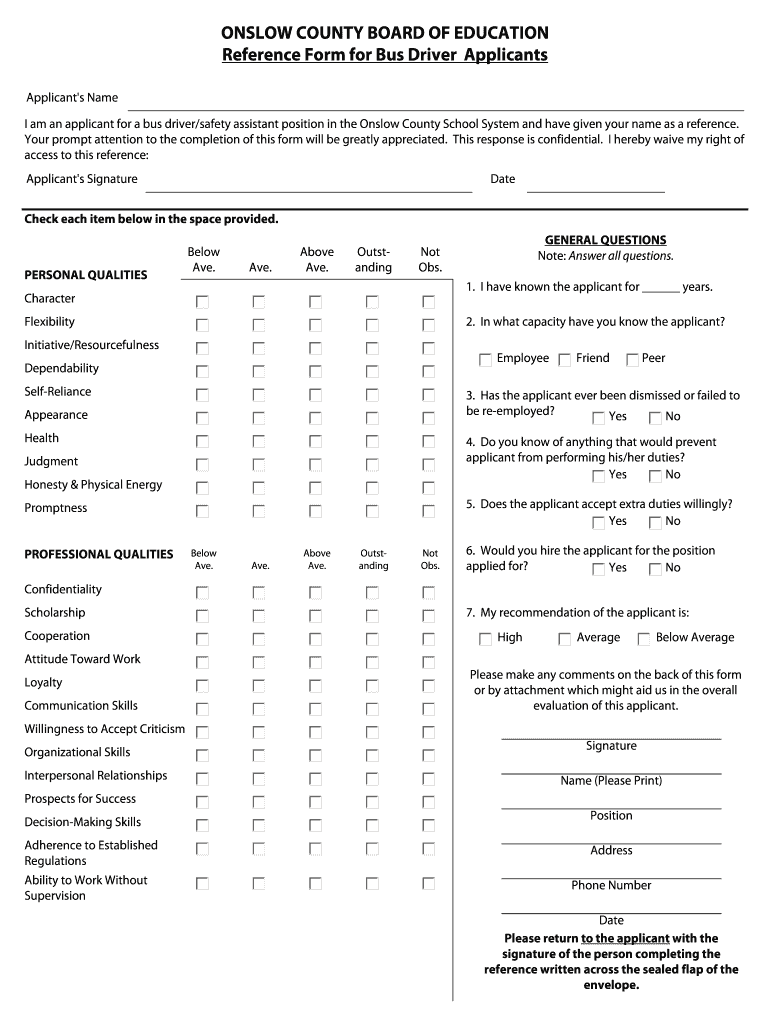Fillable Online images pcmac ONSLOW COUNTY BOARD OF EDUCATION Fax Email Print - pdfFiller