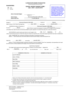 Fillable Online images pcmac School District Budget Form 2012 - 2013 - images pcmac Fax Email ...