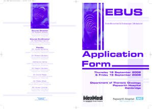 Fillable Online 2611 EBUS Application:Layout 1 21/5/08 11:54 Page 1 ...