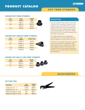 Fillable Online ENT FORM STUBBIES Fax Email Print - pdfFiller