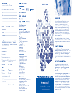 Fillable Online nami Chris's Mom - NAMI - nami Fax Email Print - pdfFiller