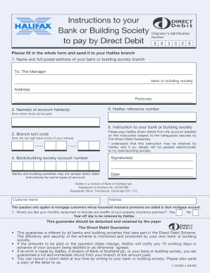 Fillable Online halifax-intermediaries co CTP with Bleed - Halifax ...