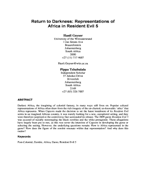 Uif Registration Forms For Employees - Fill Online, Printable, Fillable ...