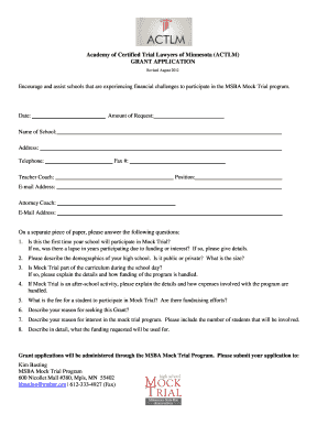 2013-2026 Form AMC 140 Fill Online, Printable, Fillable, Blank - pdfFiller